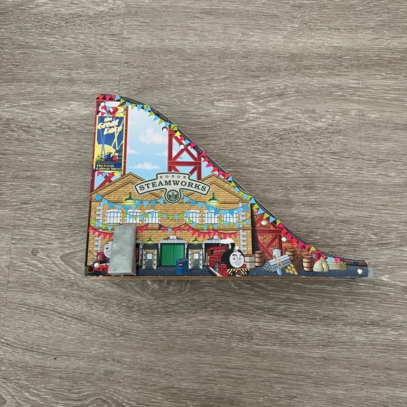 Thomas & Friends | Toys | Thomas Friends Wooden Railway Race Day Steep ...